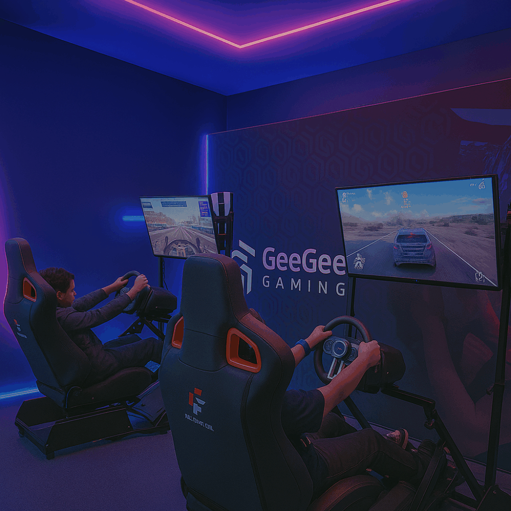Bedrijfsactiviteiten en workshops - GeeGee Gaming